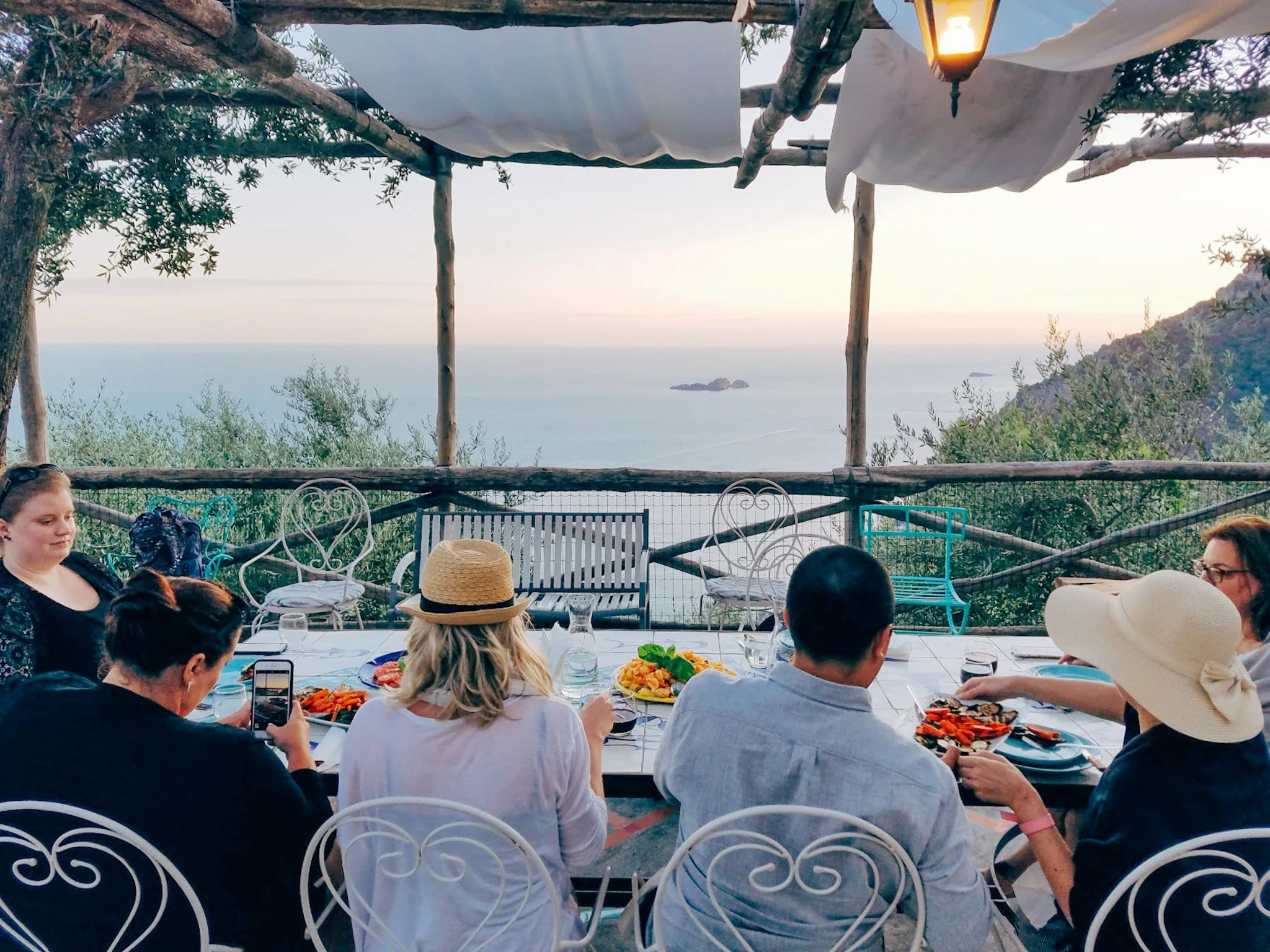 Small Group Global Food Trips