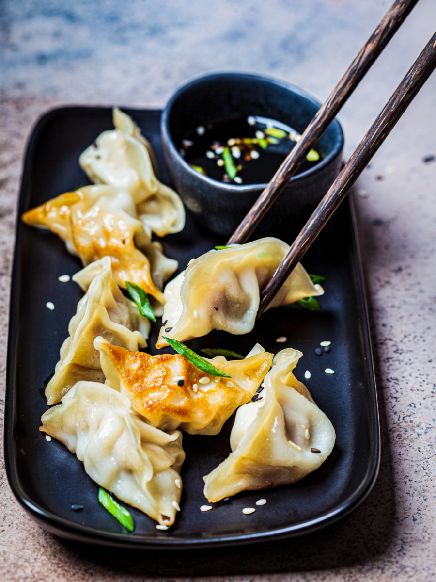 Gyoza Cooking Class Kit