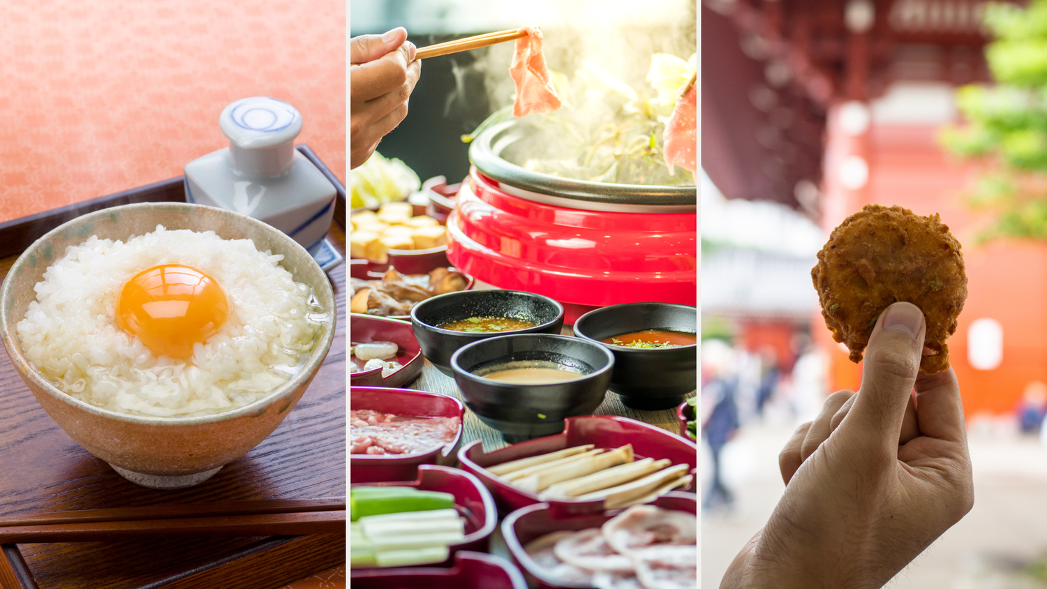 5 Foods to Try in Japan That Aren't Ramen, Sushi, or Tempura
