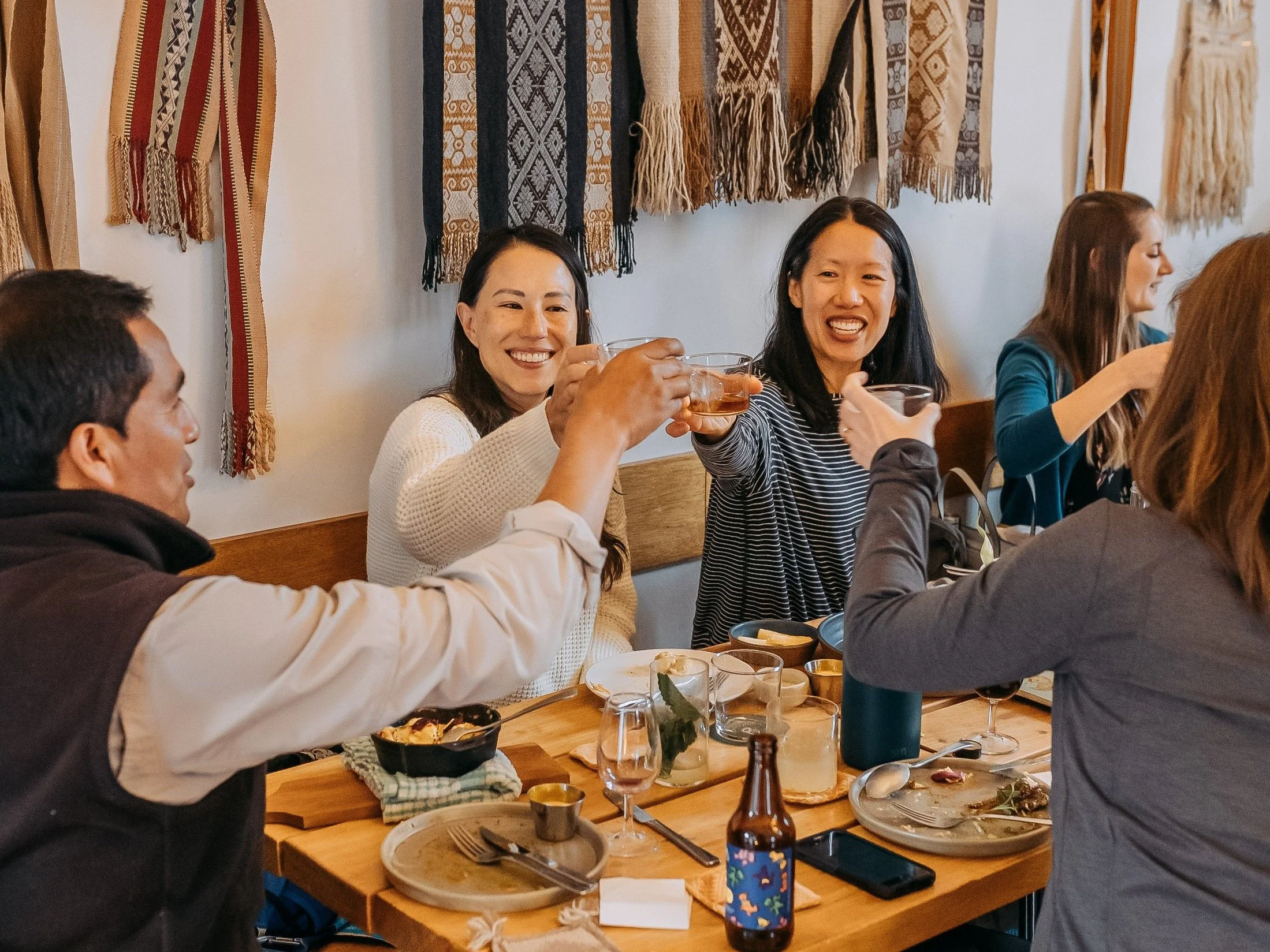 Virtual Cooking Classes & Group Events | Table Less Traveled