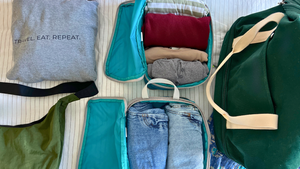 3 Packing Tips: How to Pack the Perfect Carry-On