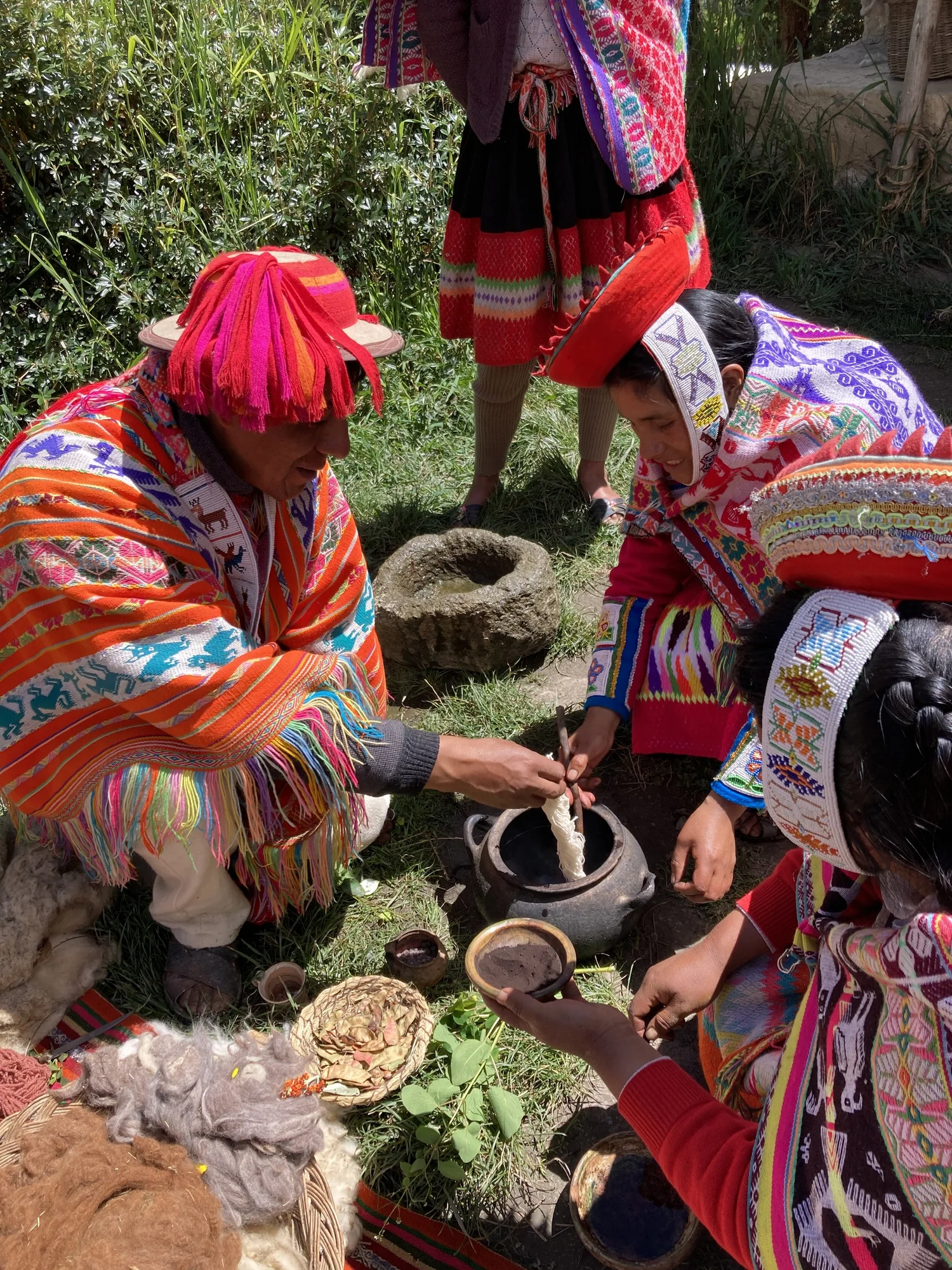 Machu Picchu and Peru Small Group Tour