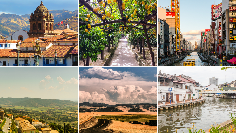 Unveiling the Hottest Travel Destinations of 2024 and When to Go