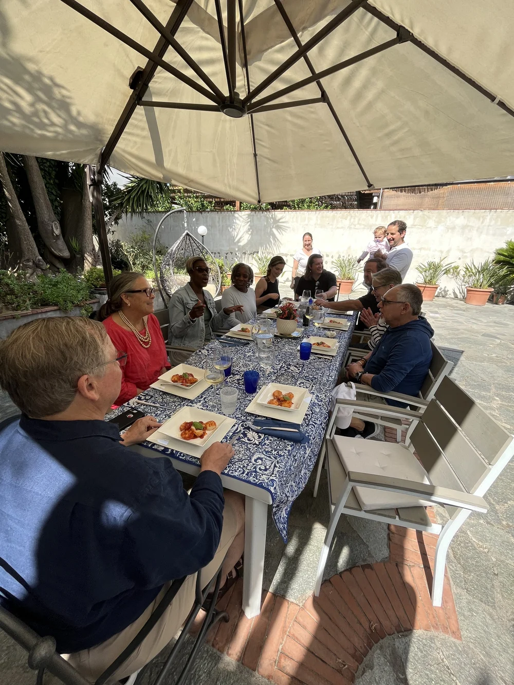 Virtual Cooking Classes & Group Events | Table Less Traveled