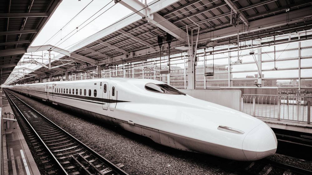 Train Travel in Japan: First Timer's Guide
