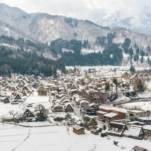 How to Optimize Your Japan Trip If Traveling in the Winter