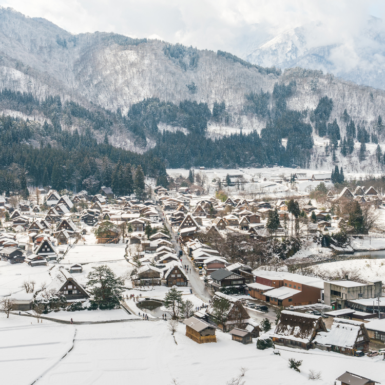 How to Optimize Your Japan Trip If Traveling in the Winter