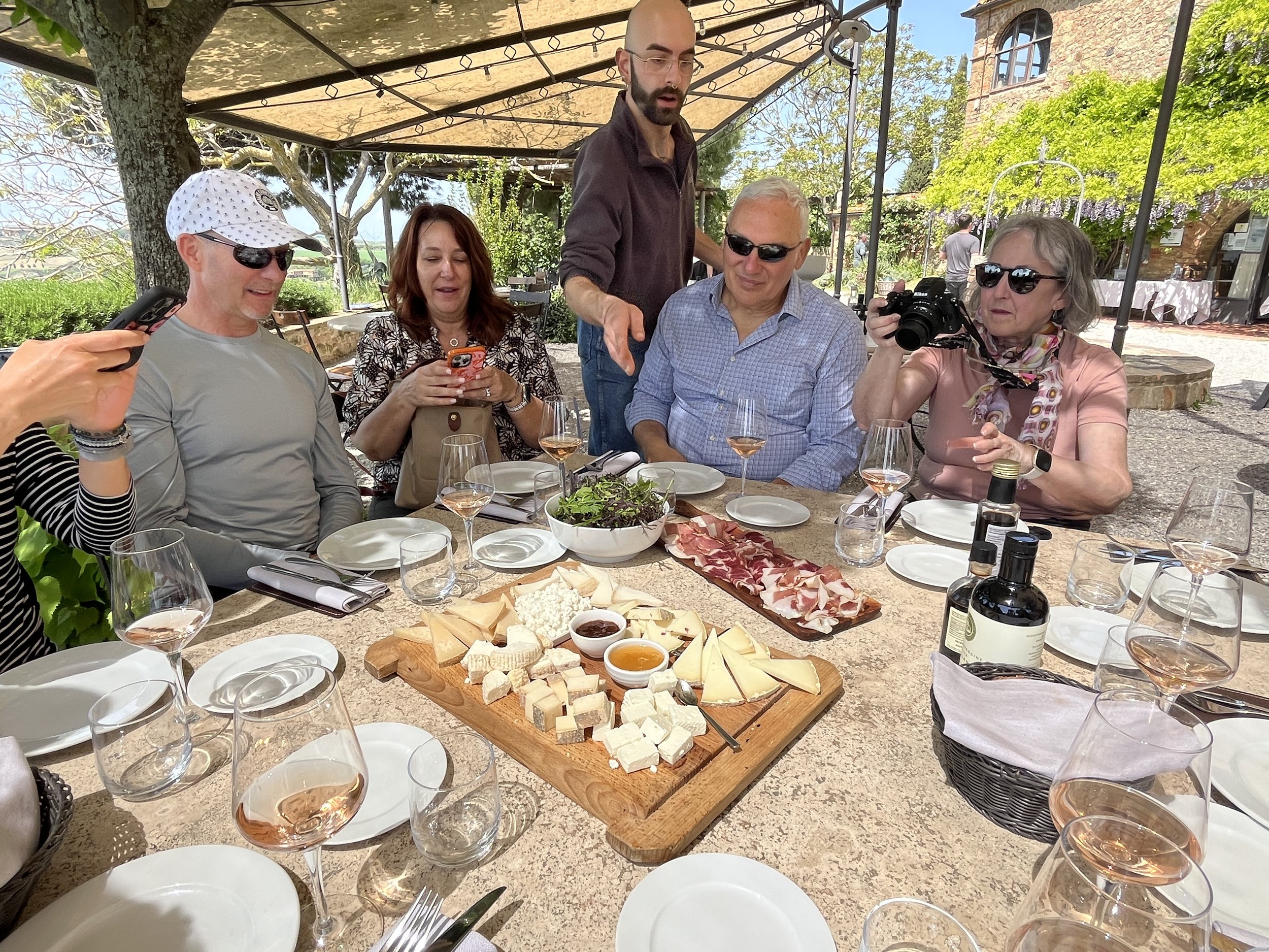 6-Day Tuscany Food Tours