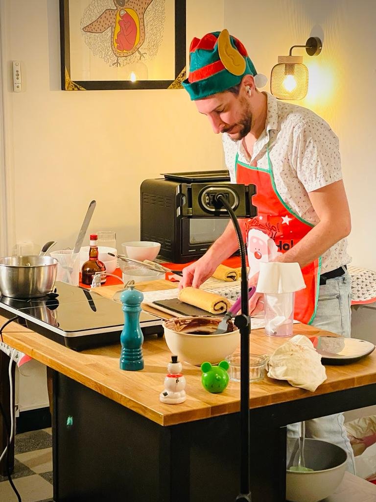 Holiday Cooking Classes - Kits Shipped Nationwide - 40+ recipes