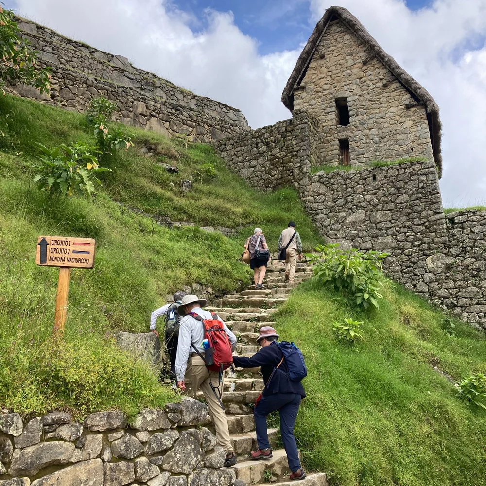 Small Group Global Food Trips Calendar