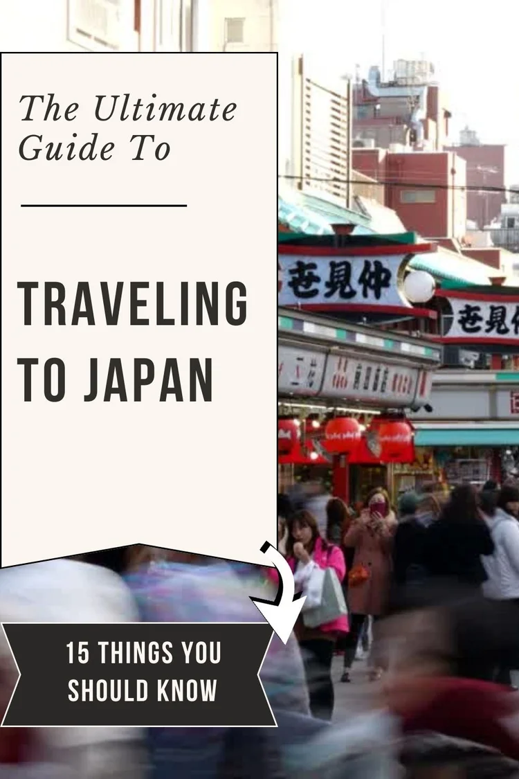 15 Unspoken Rules When Visiting Japan