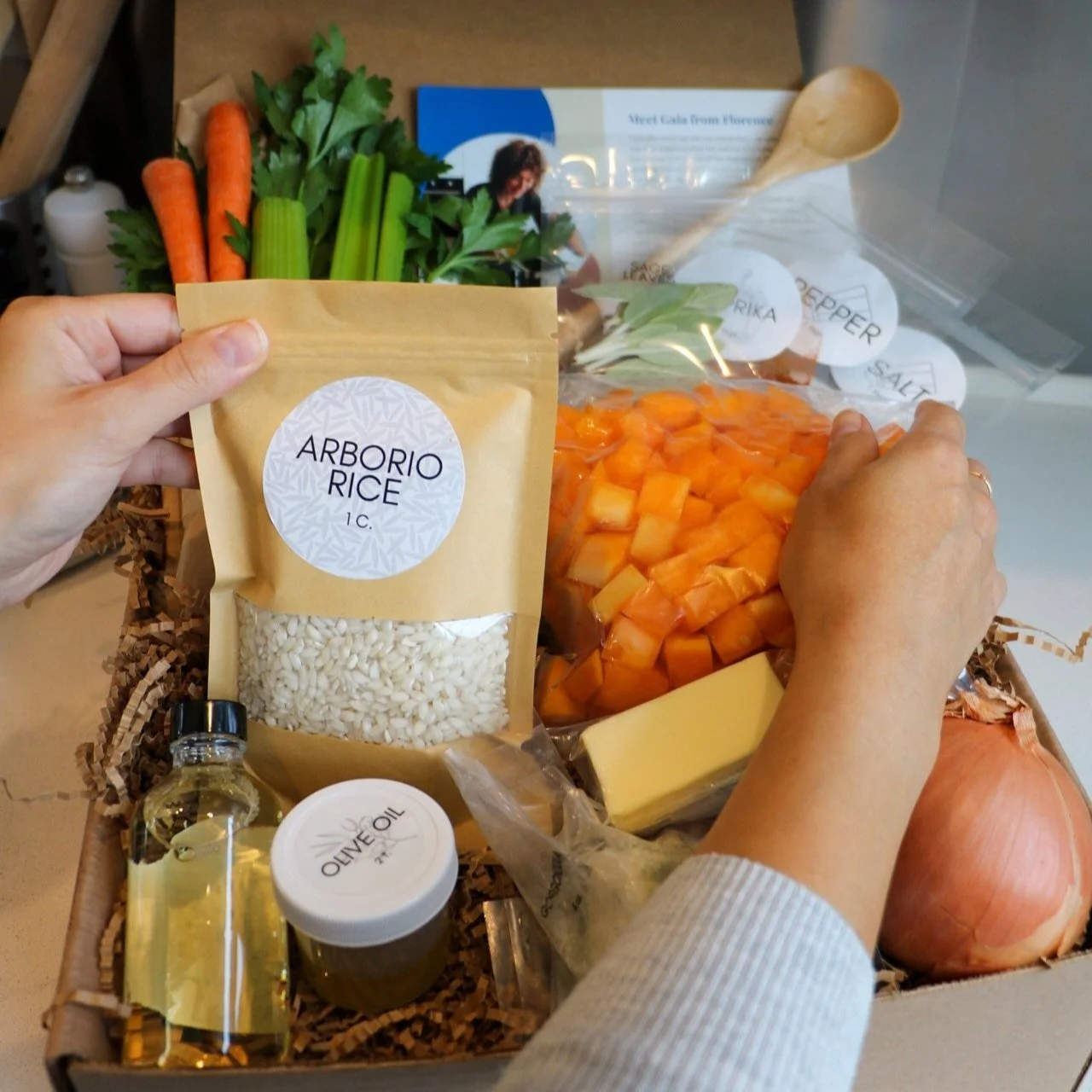 Virtual Cooking Classes