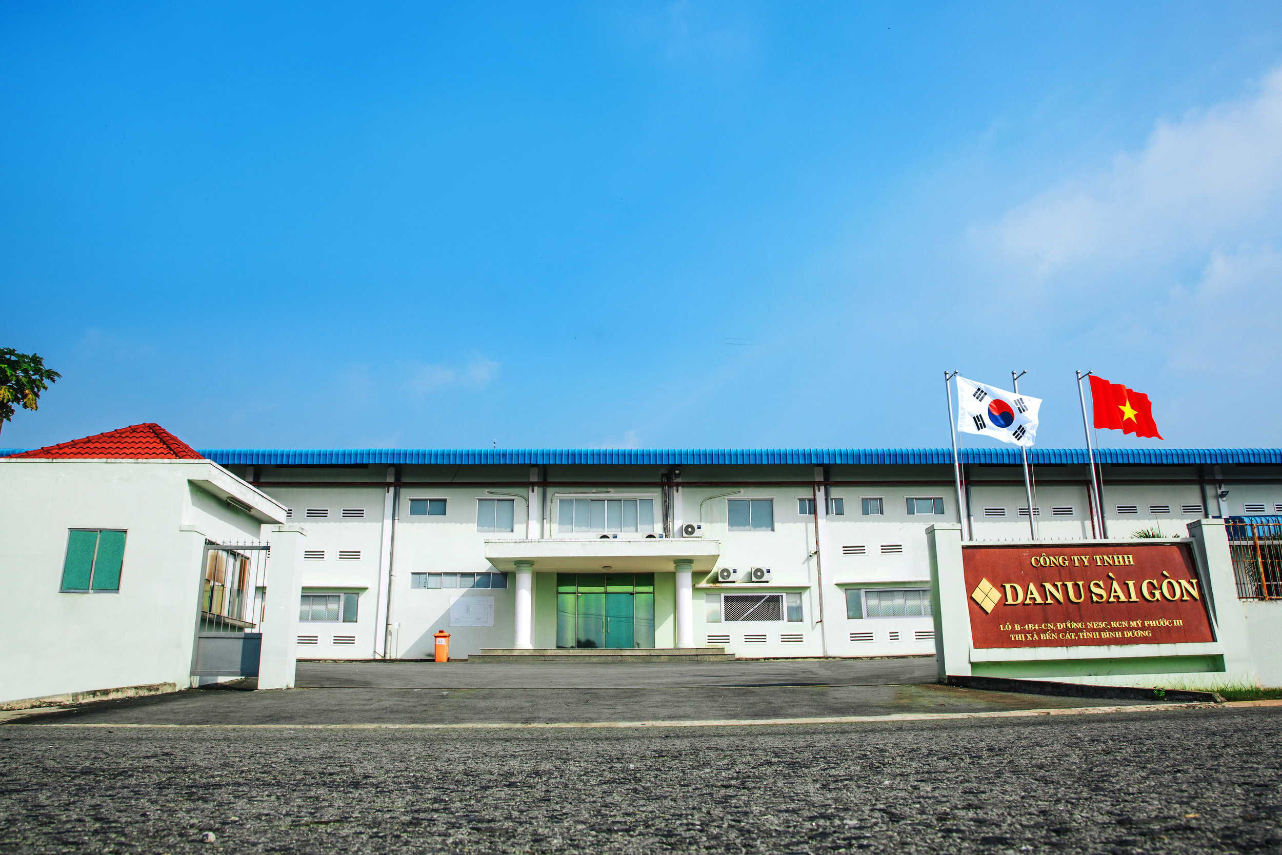 Locations — Danu USA