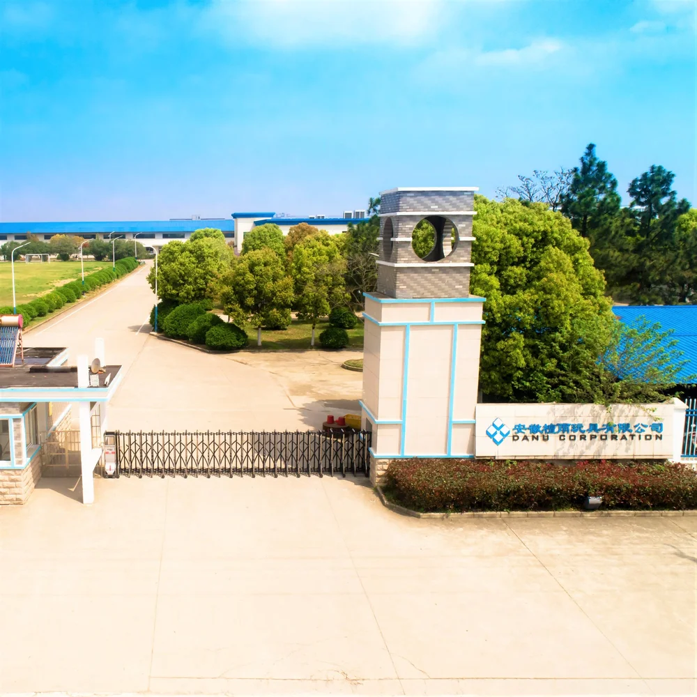 Locations — Danu USA