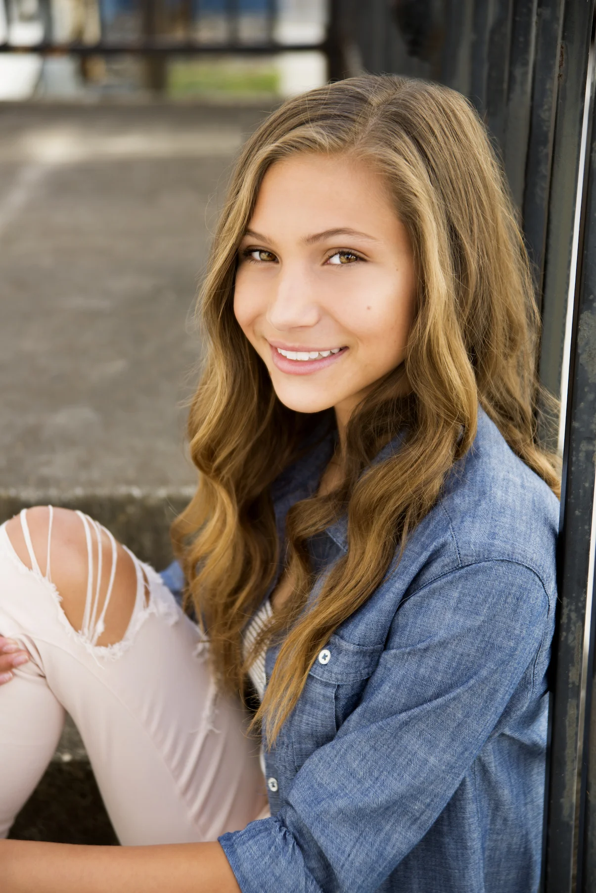Bella C. — Hannah Noelle Models
