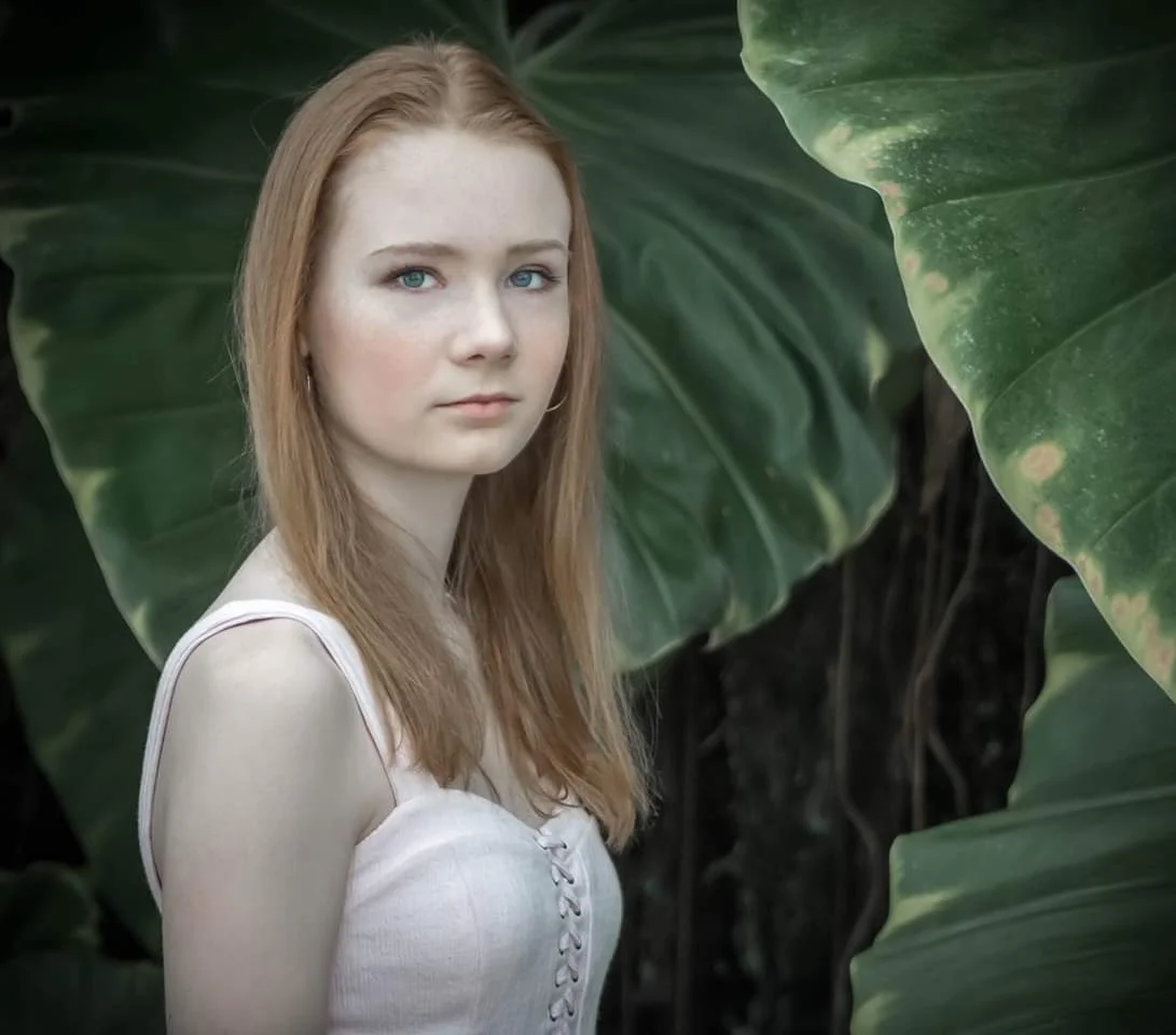 Jaiden J. — Hannah Noelle Models