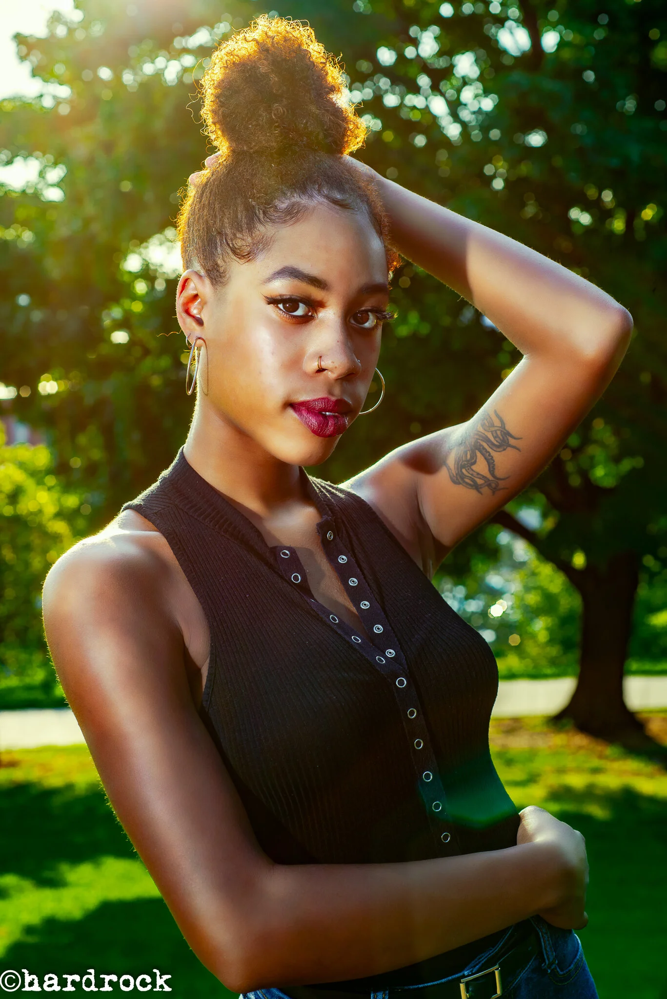 Jalyn M — HANNAH NOELLE MODELS