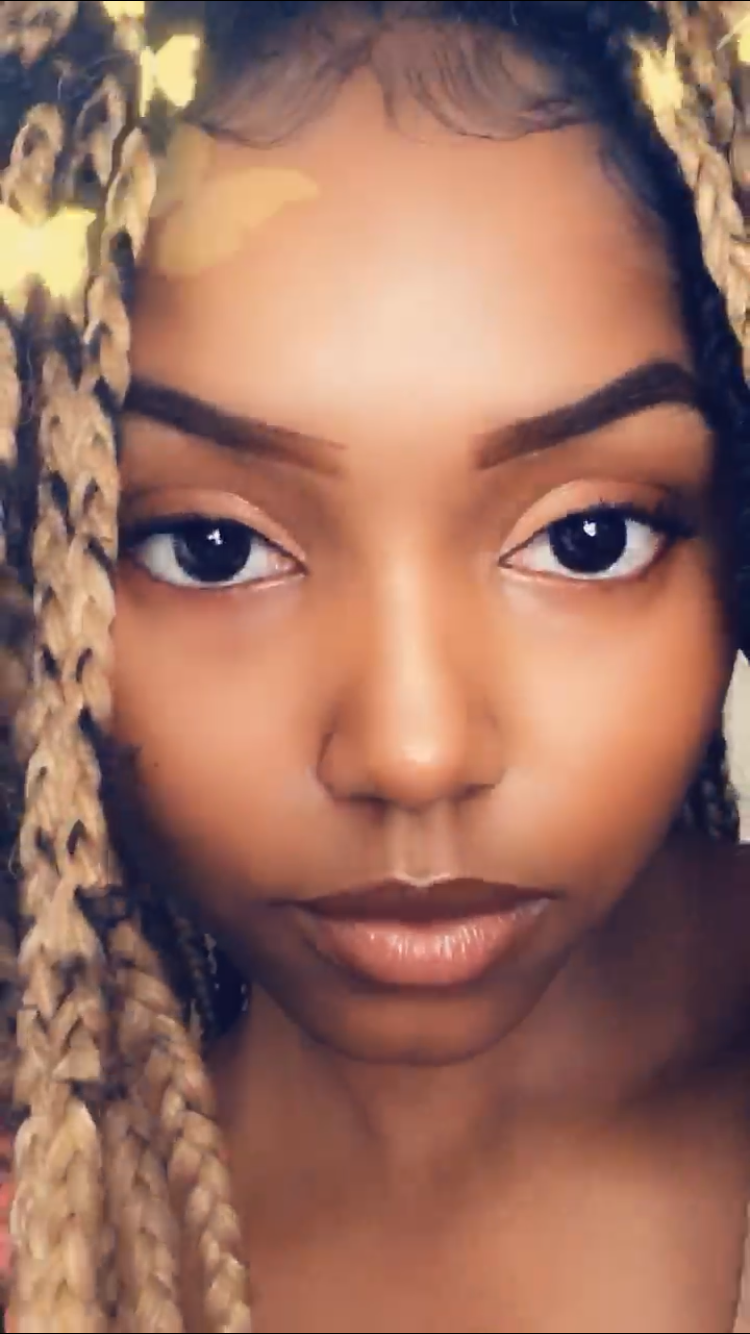 Jayla M. — Hannah Noelle Models