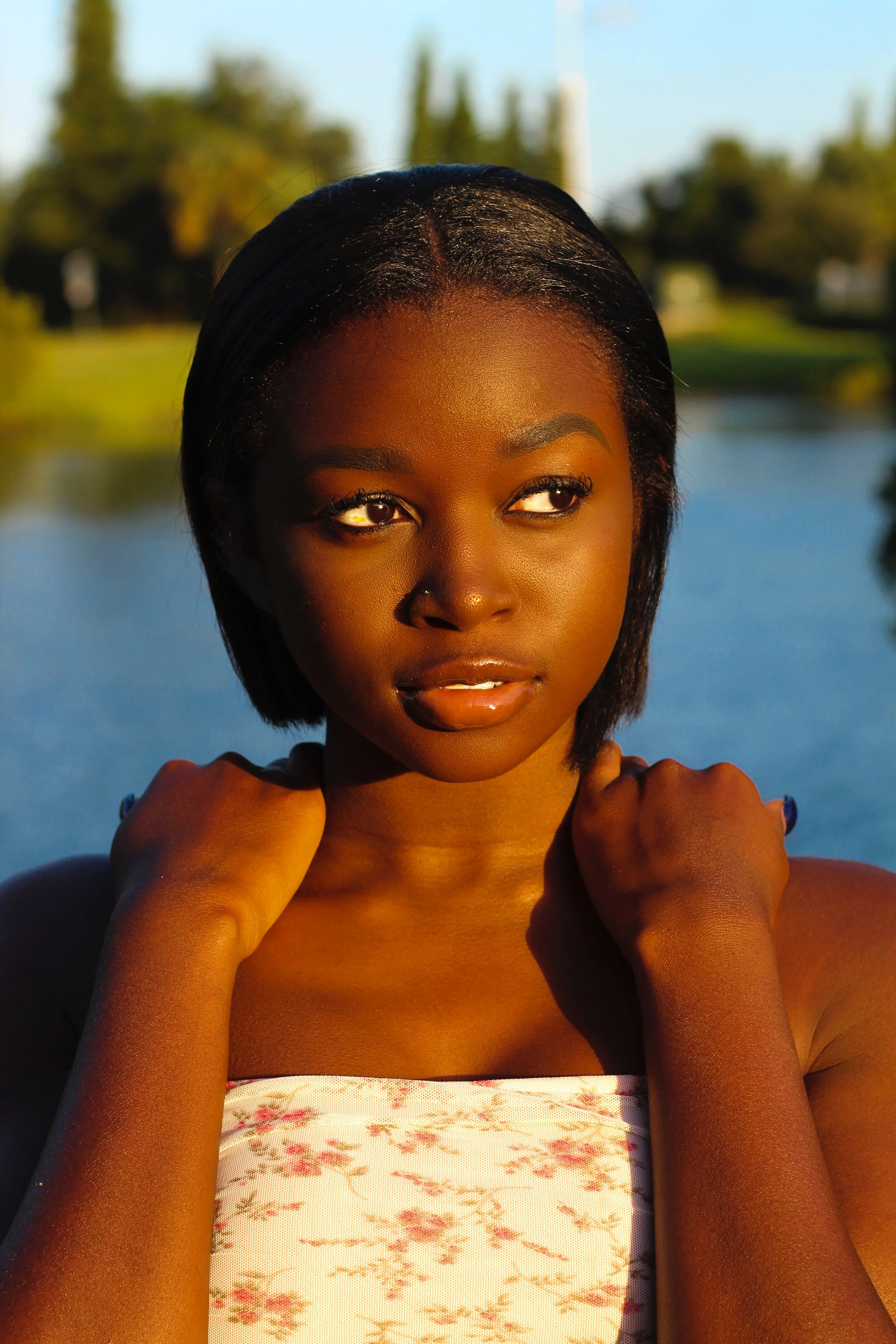 Hannah B. — Hannah Noelle Models