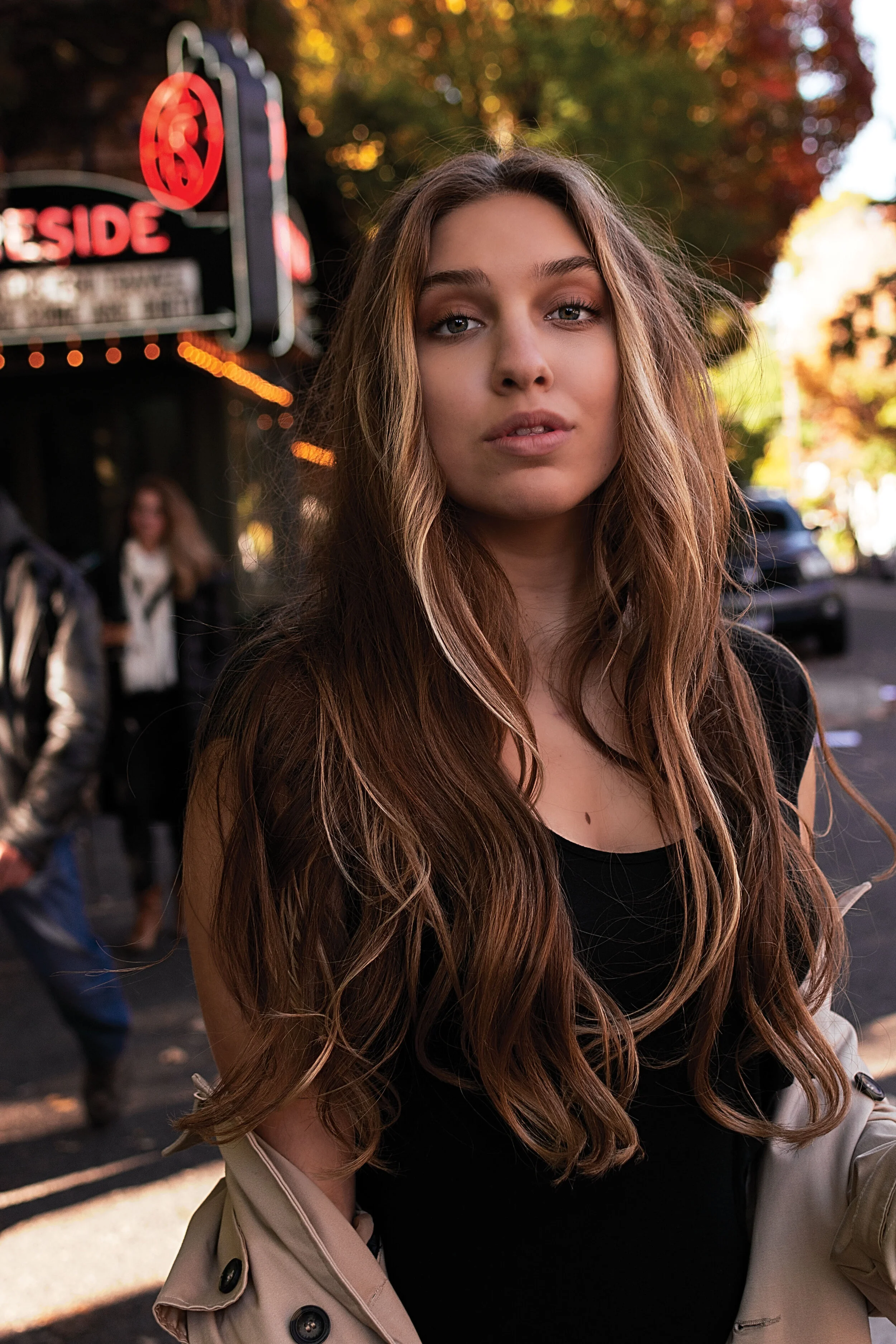 Sarah C. — HANNAH NOELLE MODELS