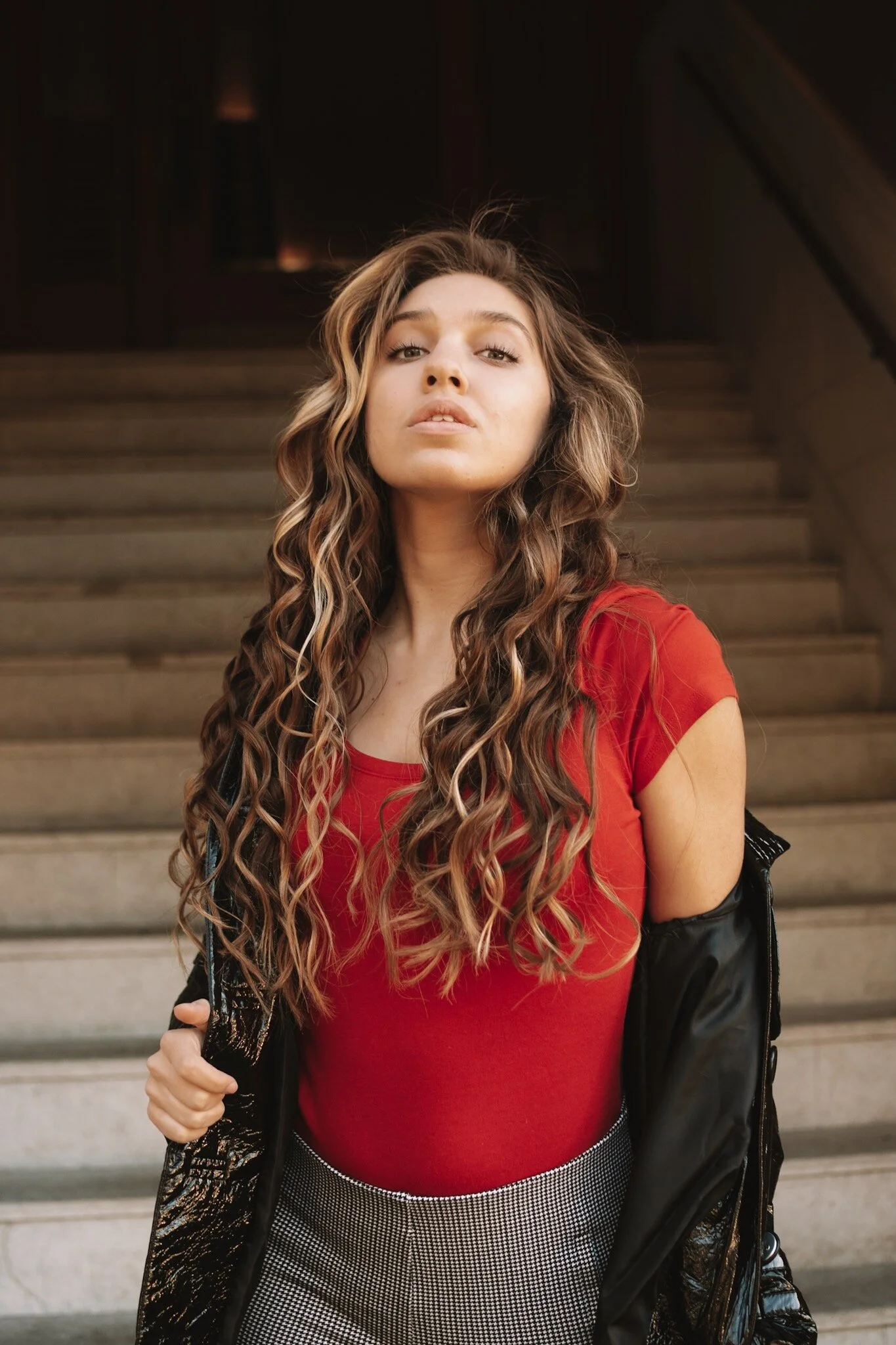 Sarah C. — HANNAH NOELLE MODELS