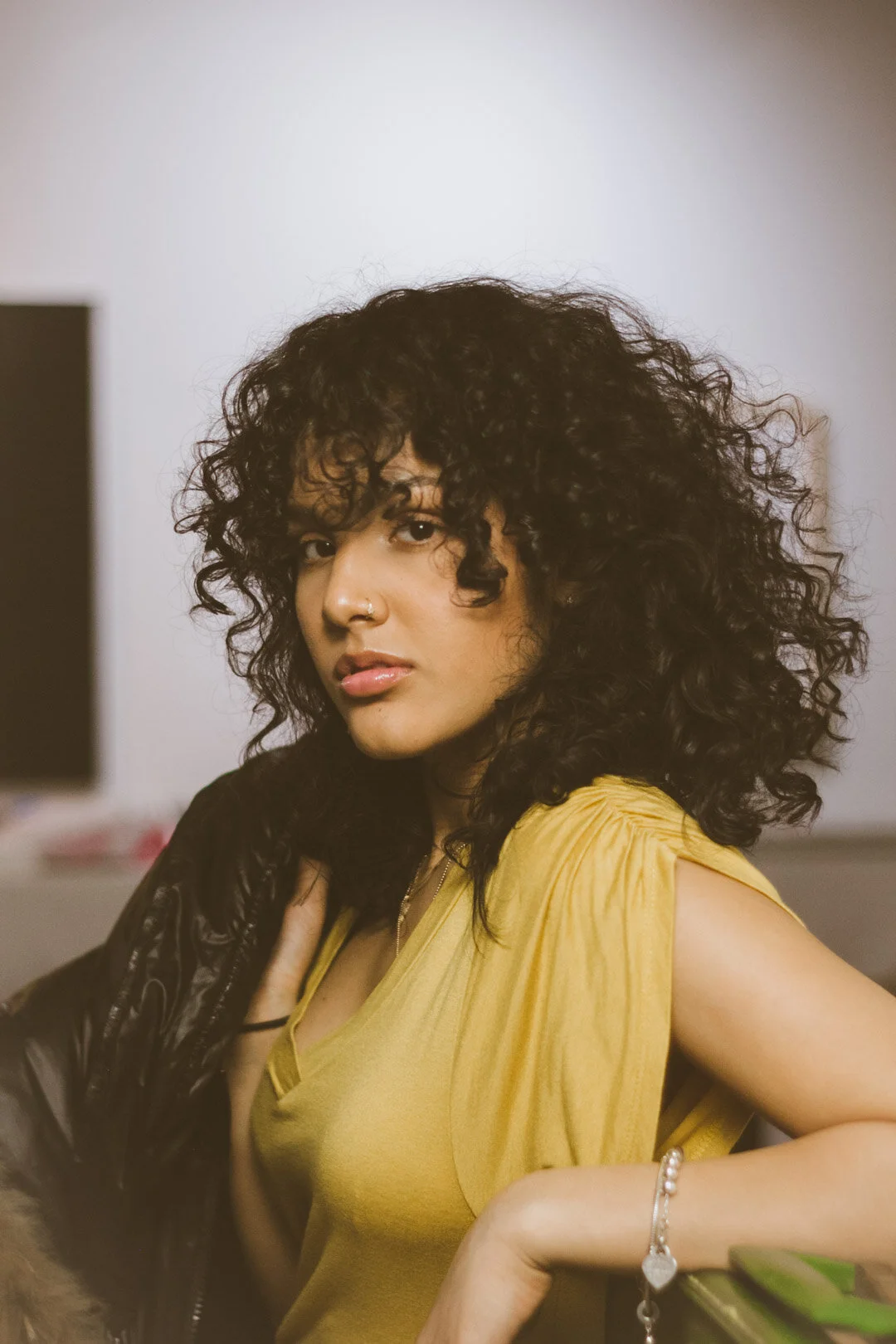 Shahnila M. — Hannah Noelle Models