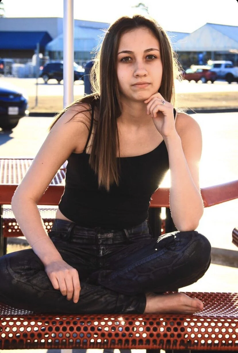 Madyson M. — Hannah Noelle Models