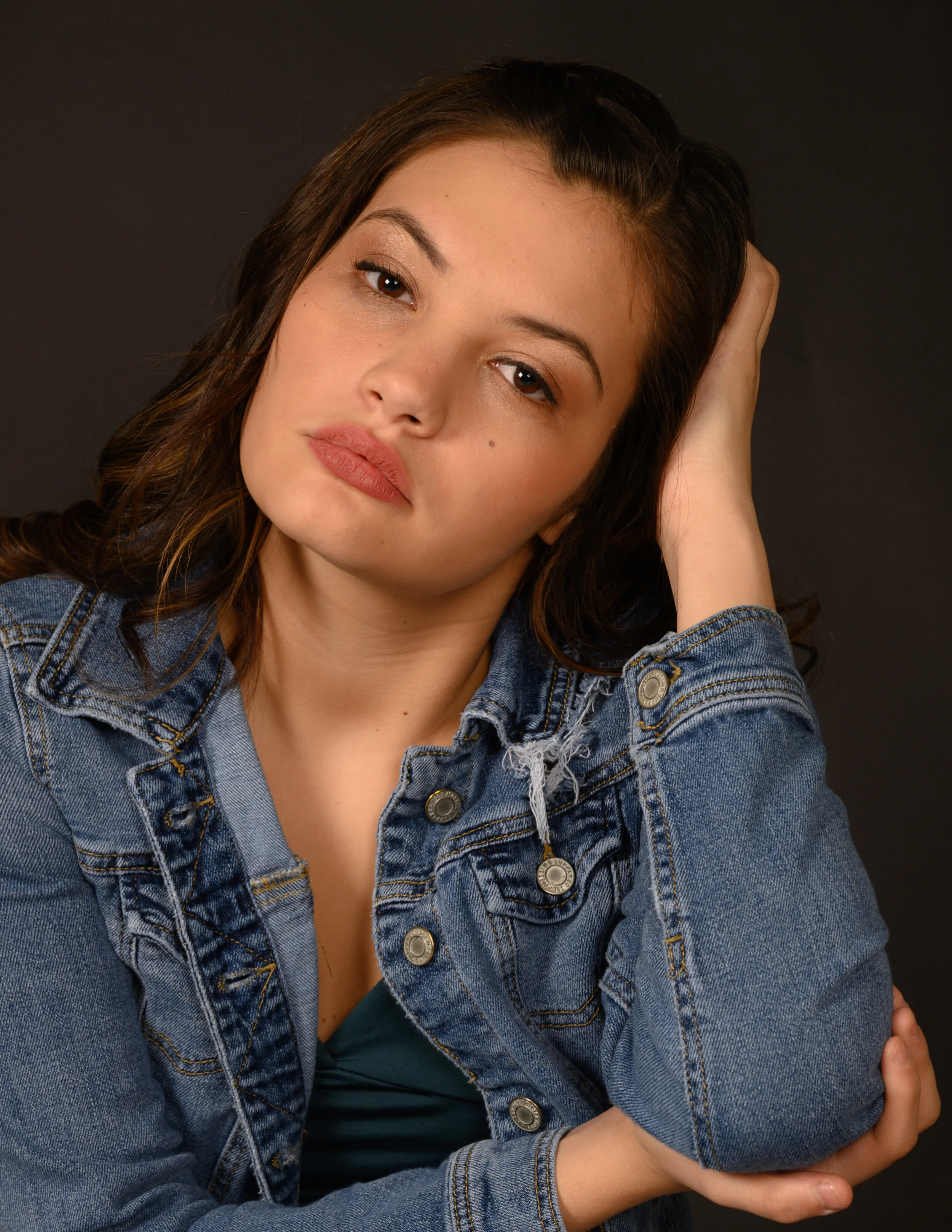 Kiersten J. — HANNAH NOELLE MODELS