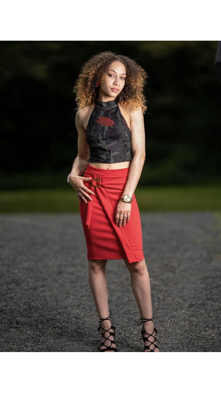 Cheyenne S — HN MODELS