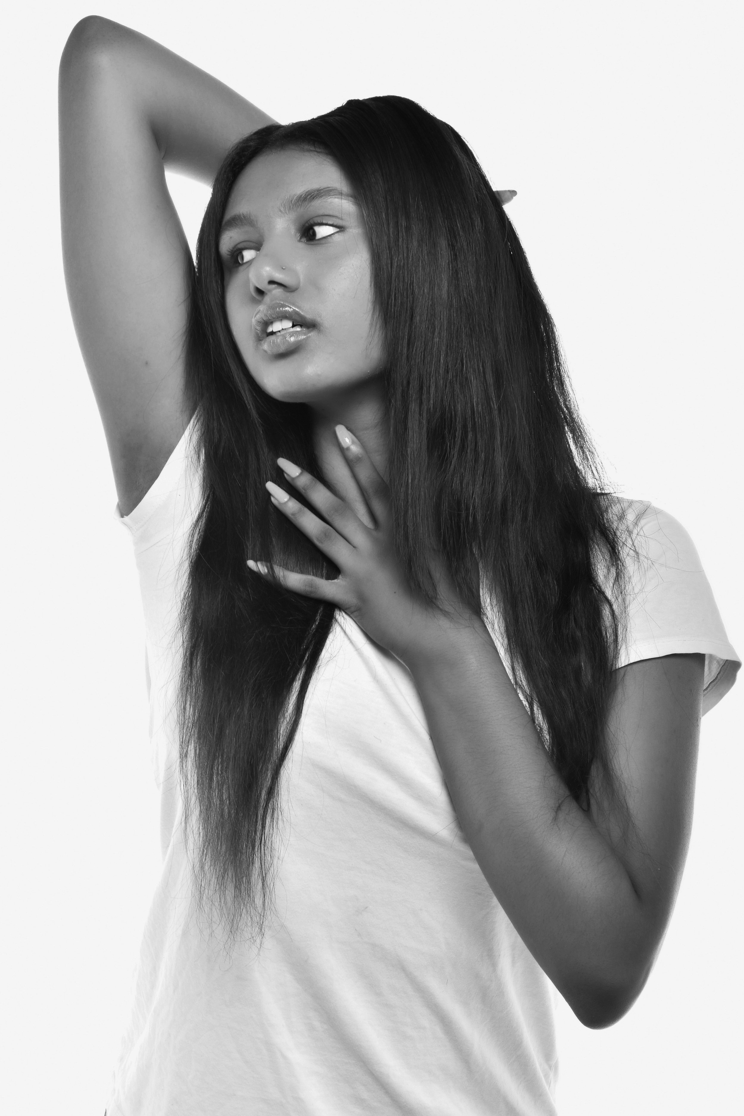 WOMEN (2) — HANNAH NOELLE MODELS