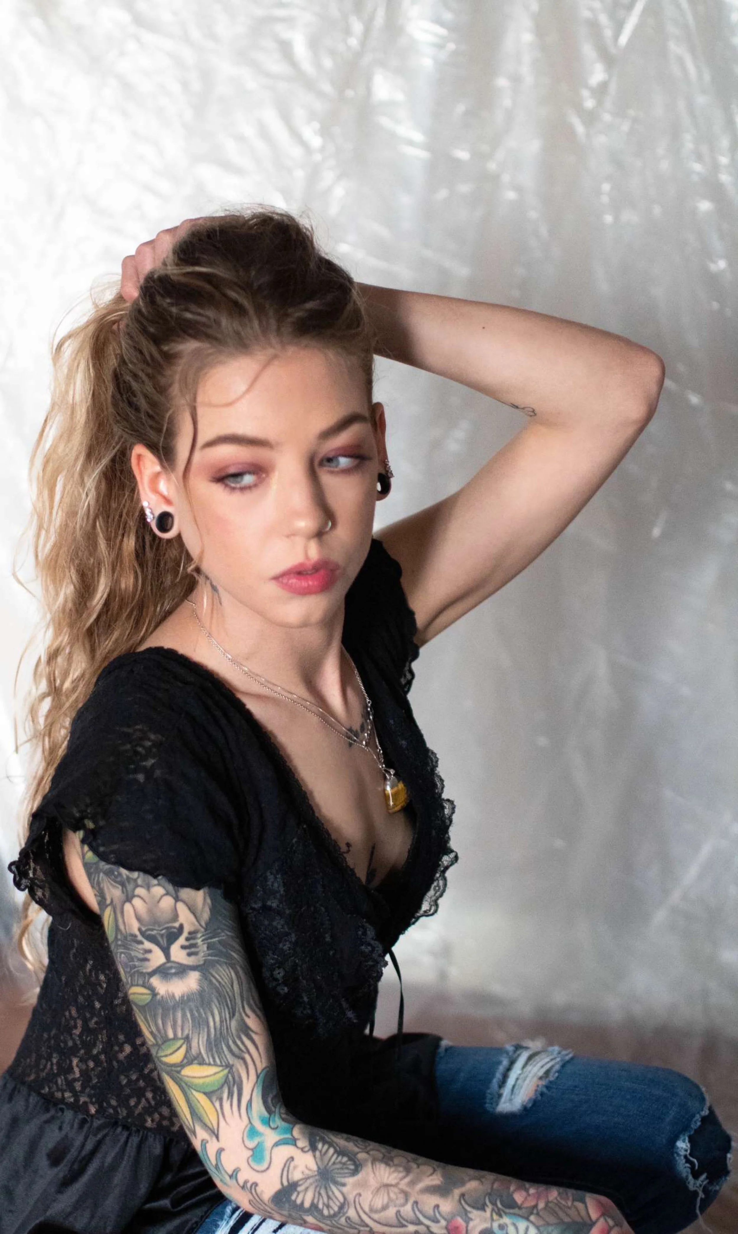 Electra W. — HN MODELS