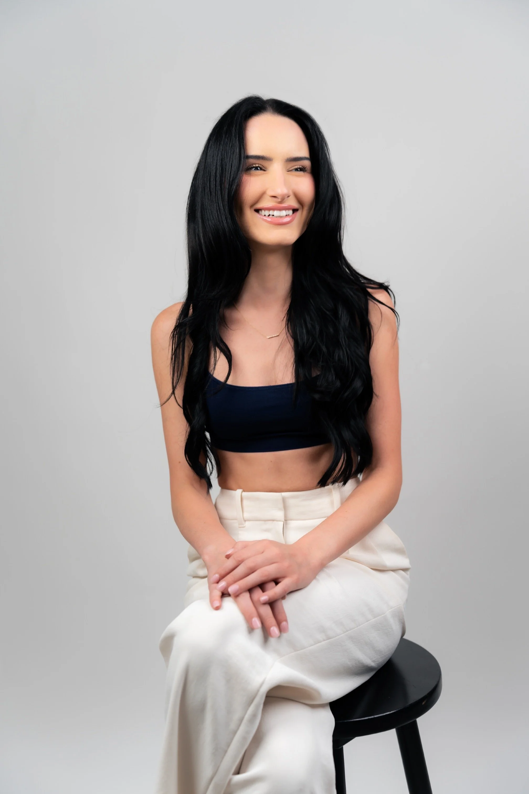 Kerin Mcalesse — Hannah Noelle Models