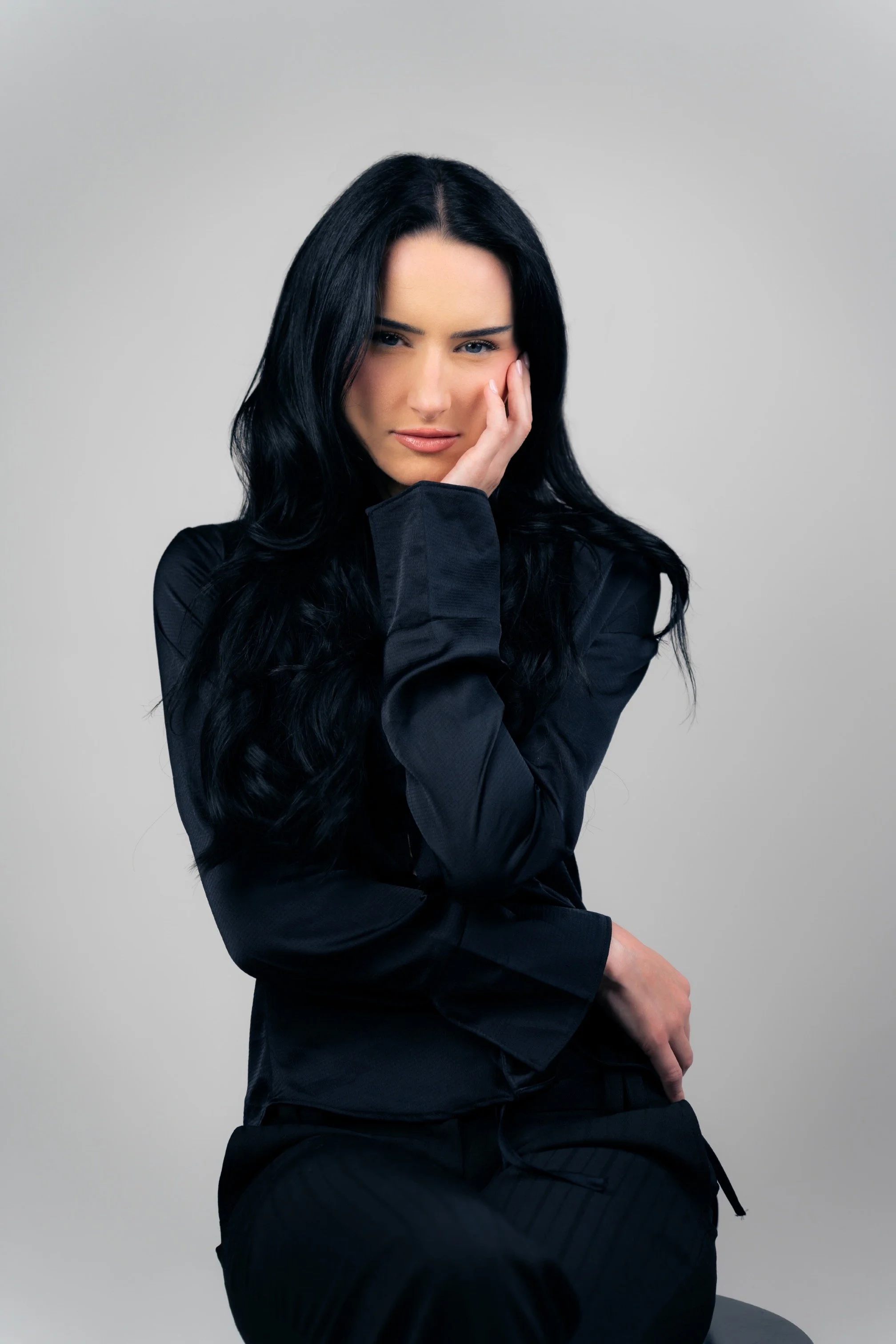 Kerin Mcalesse — Hannah Noelle Models