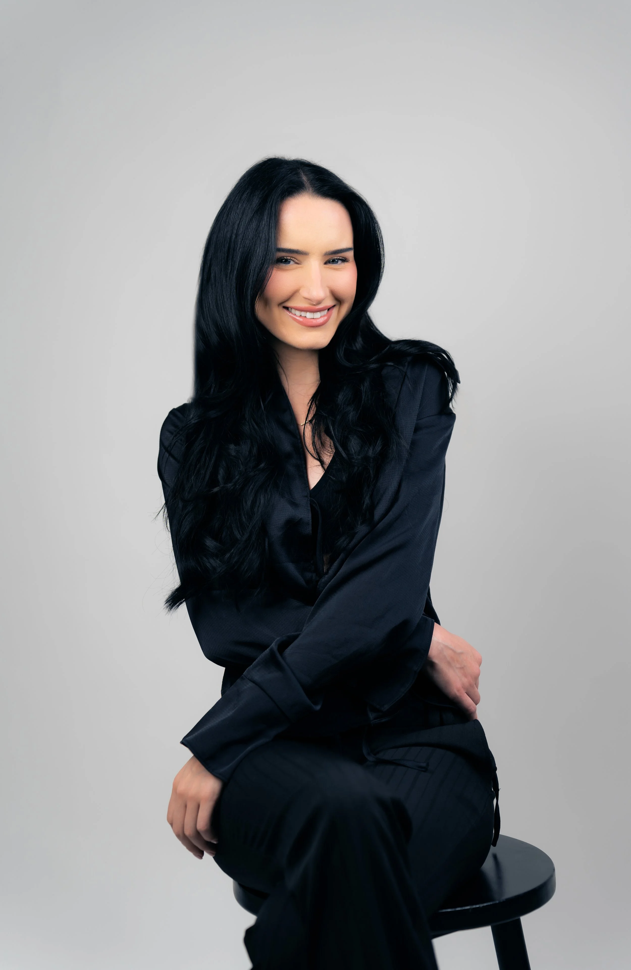 Kerin Mcalesse — Hannah Noelle Models