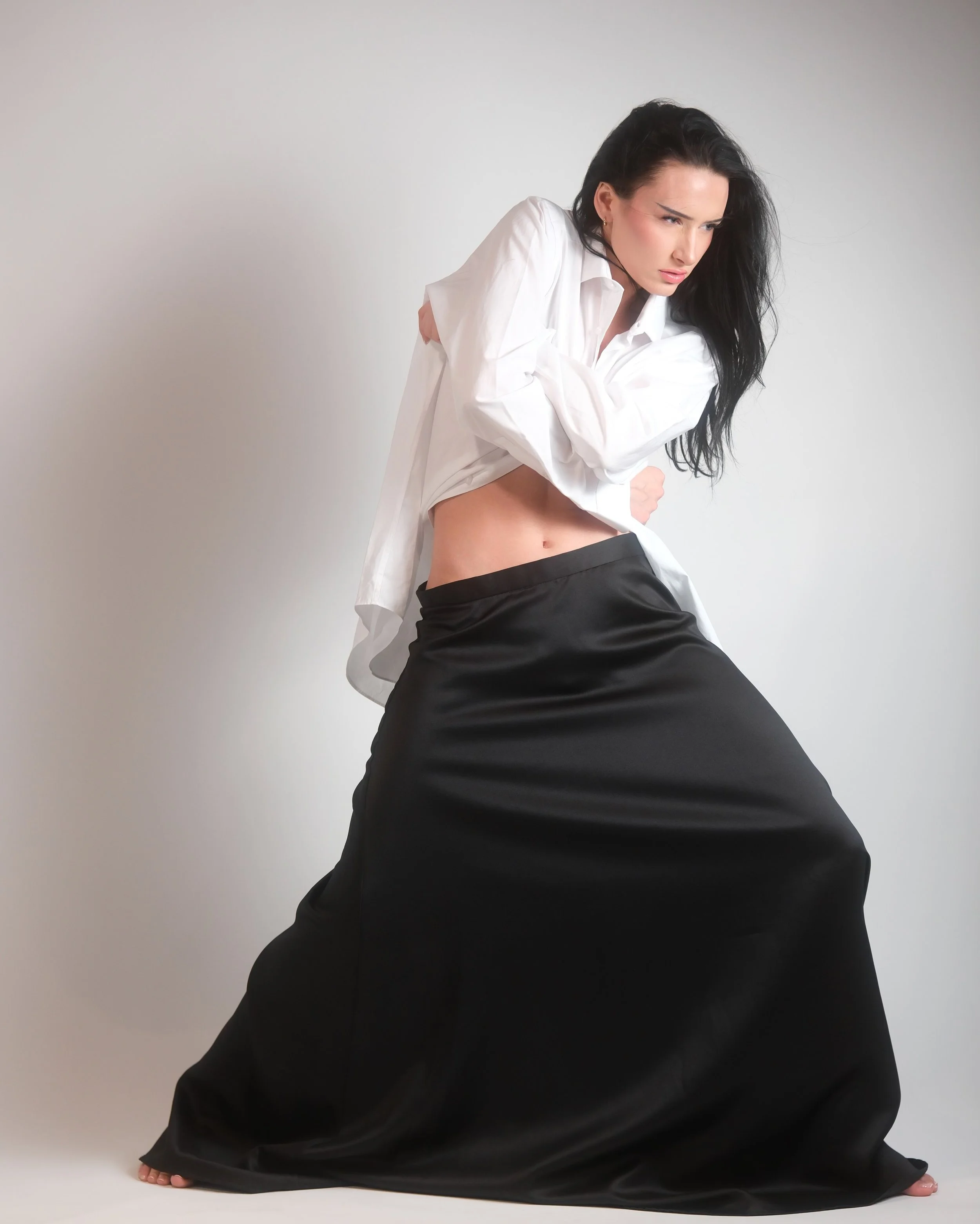 Kerin Mcalesse — Hannah Noelle Models