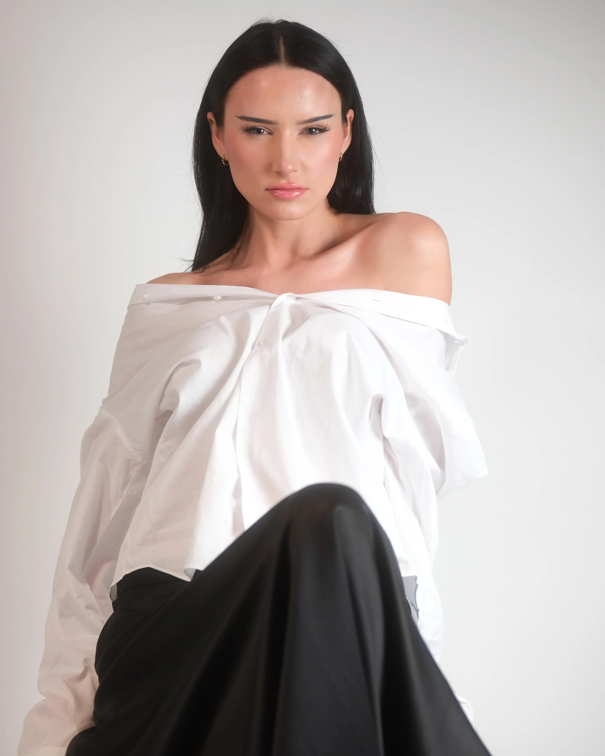 Kerin Mcalesse — Hannah Noelle Models