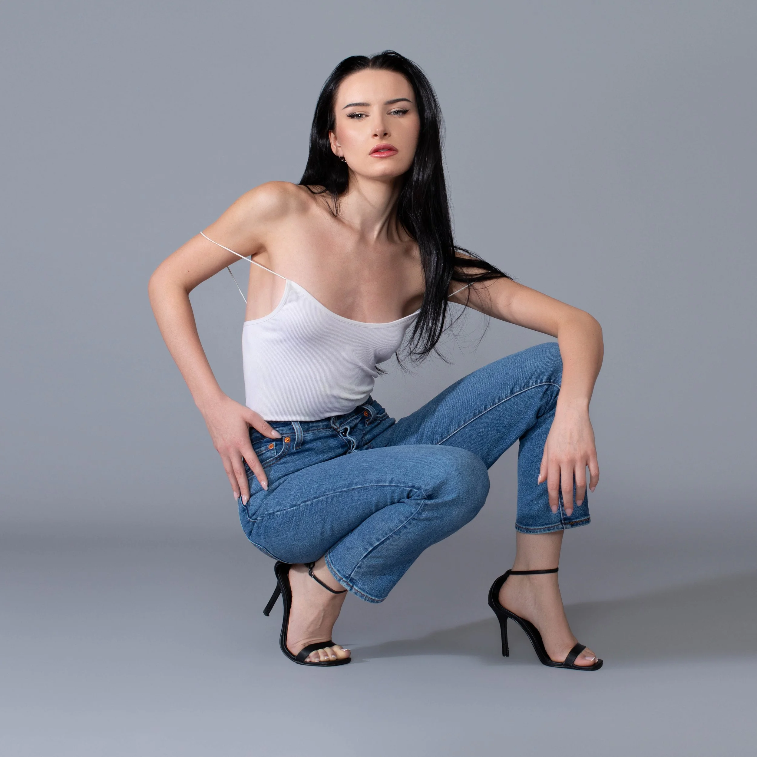 Kerin Mcalesse — Hannah Noelle Models