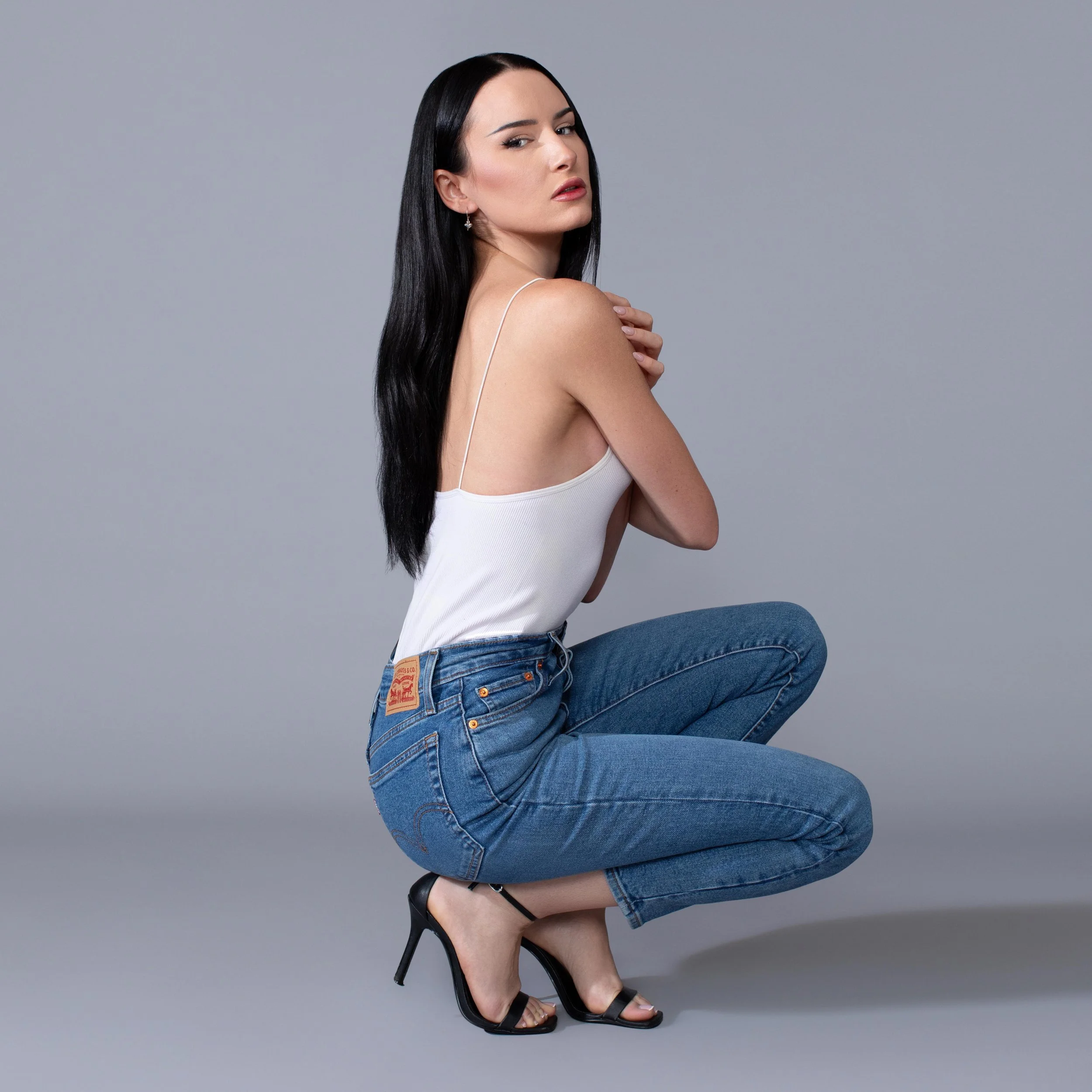 Kerin Mcalesse — Hannah Noelle Models