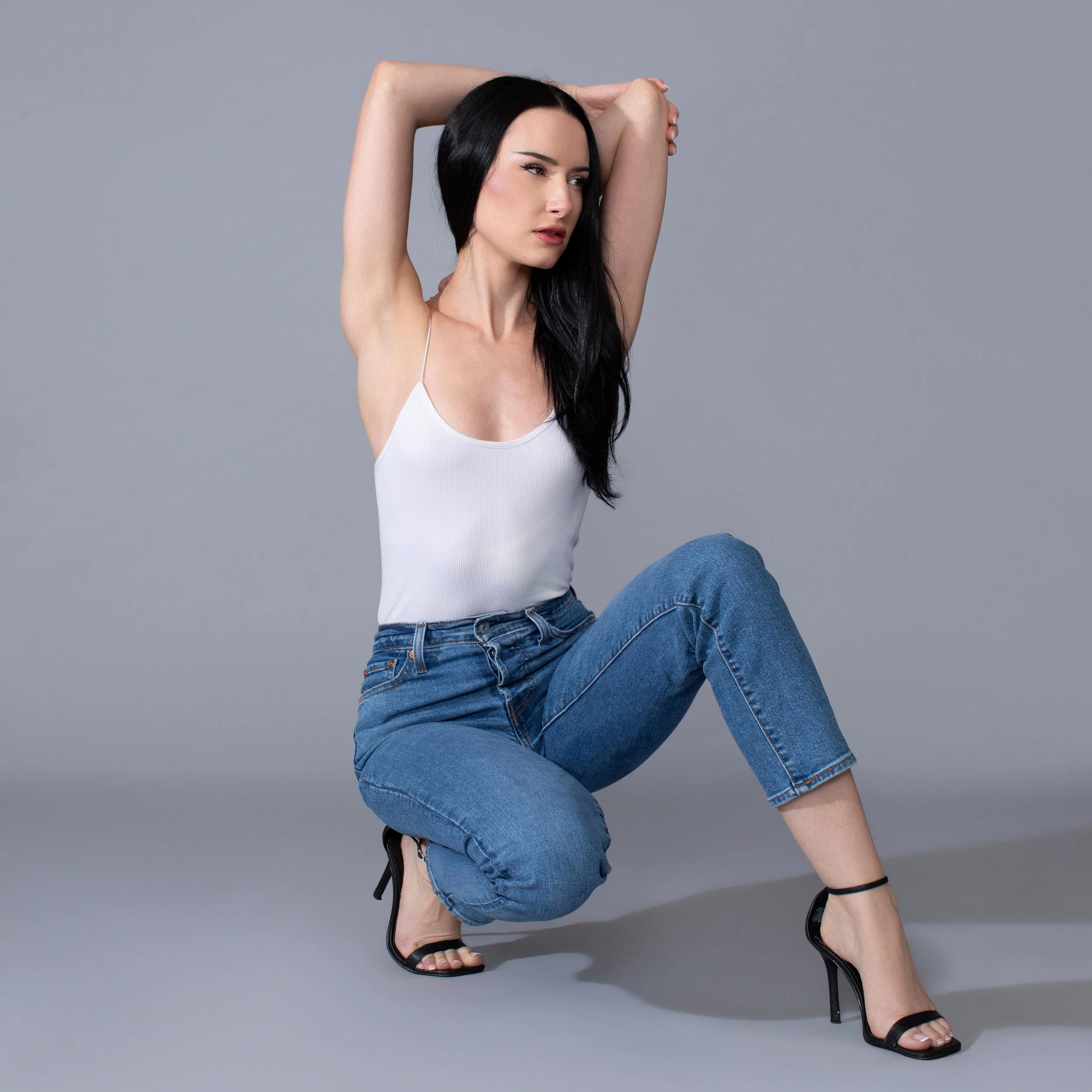 Kerin Mcalesse — Hannah Noelle Models