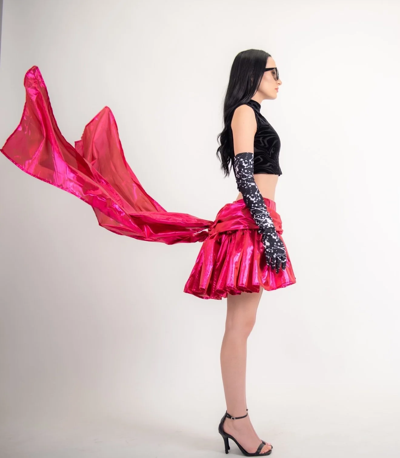 Kerin Mcalesse — Hannah Noelle Models