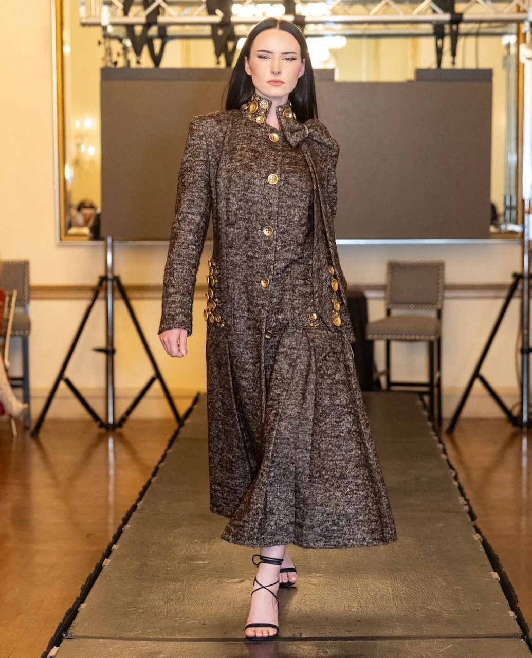 Kerin Mcalesse — Hannah Noelle Models