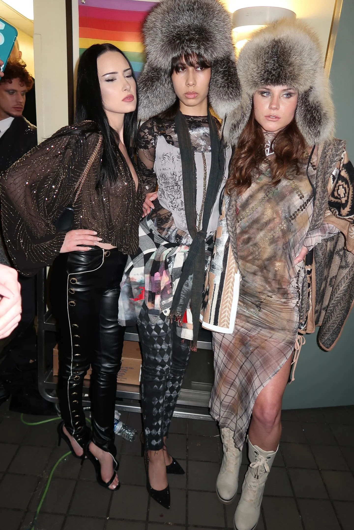 Kerin Mcalesse — Hannah Noelle Models