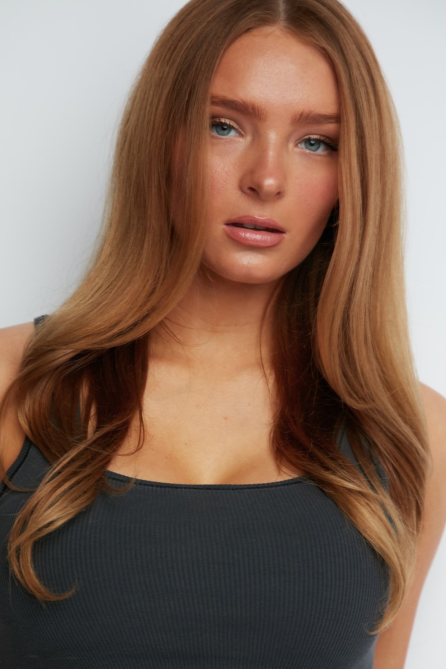 Morgan K. — Hannah Noelle Models