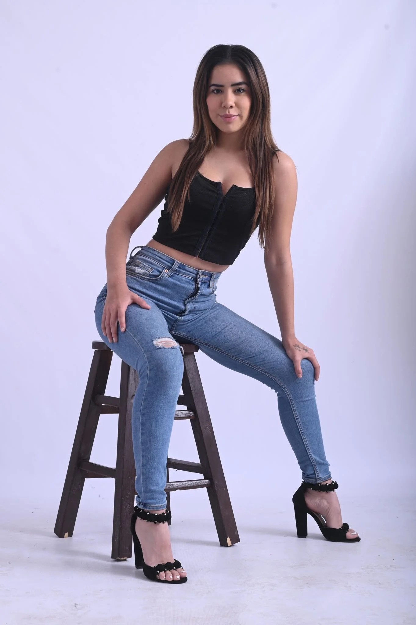 Sulma C. — Hannah Noelle Models