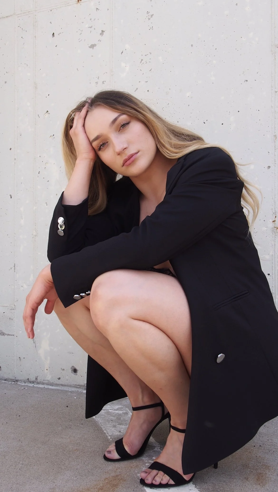 Marisol M. — Hannah Noelle Models