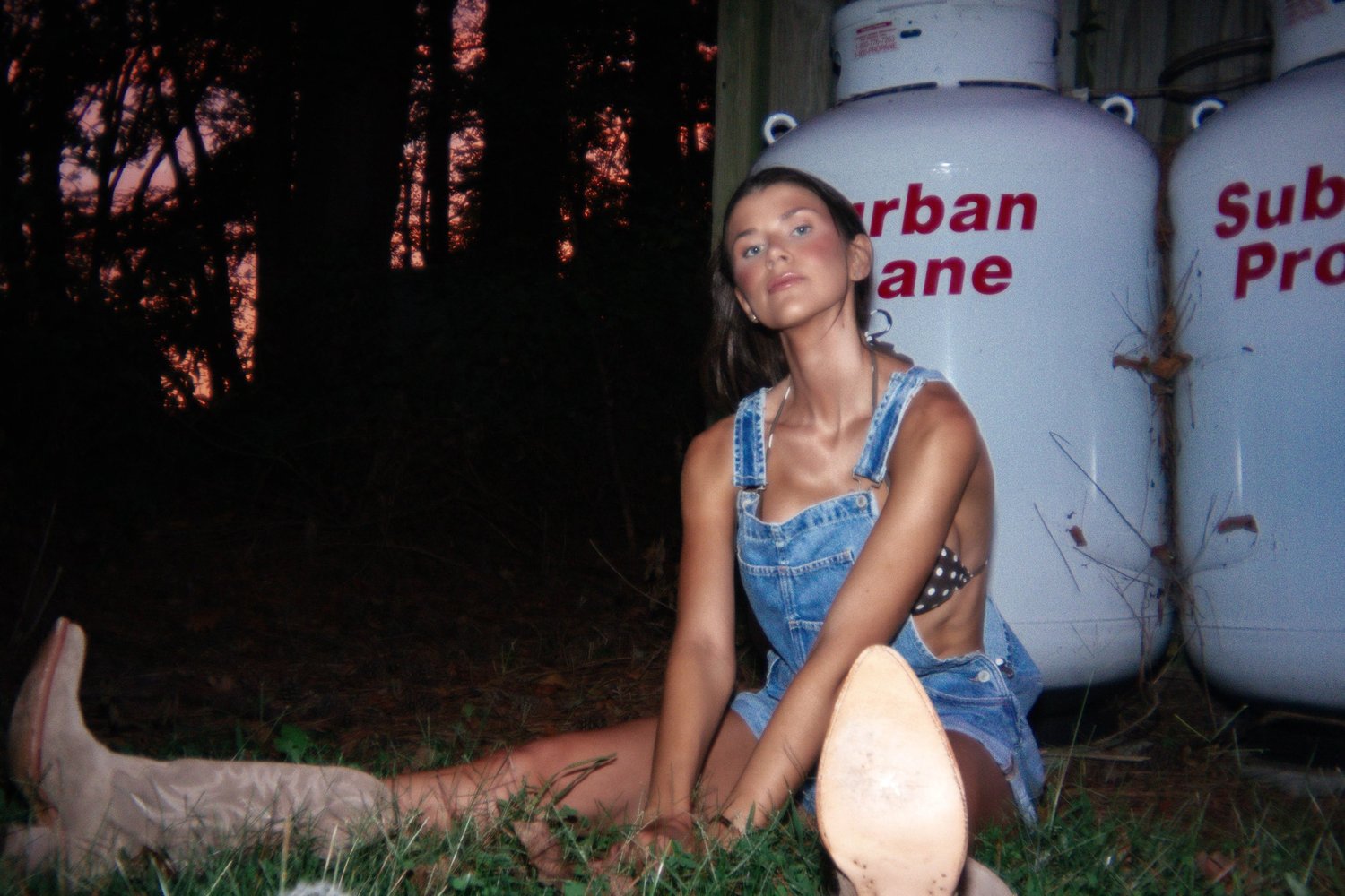 Evellyn Singleton — Hannah Noelle Models