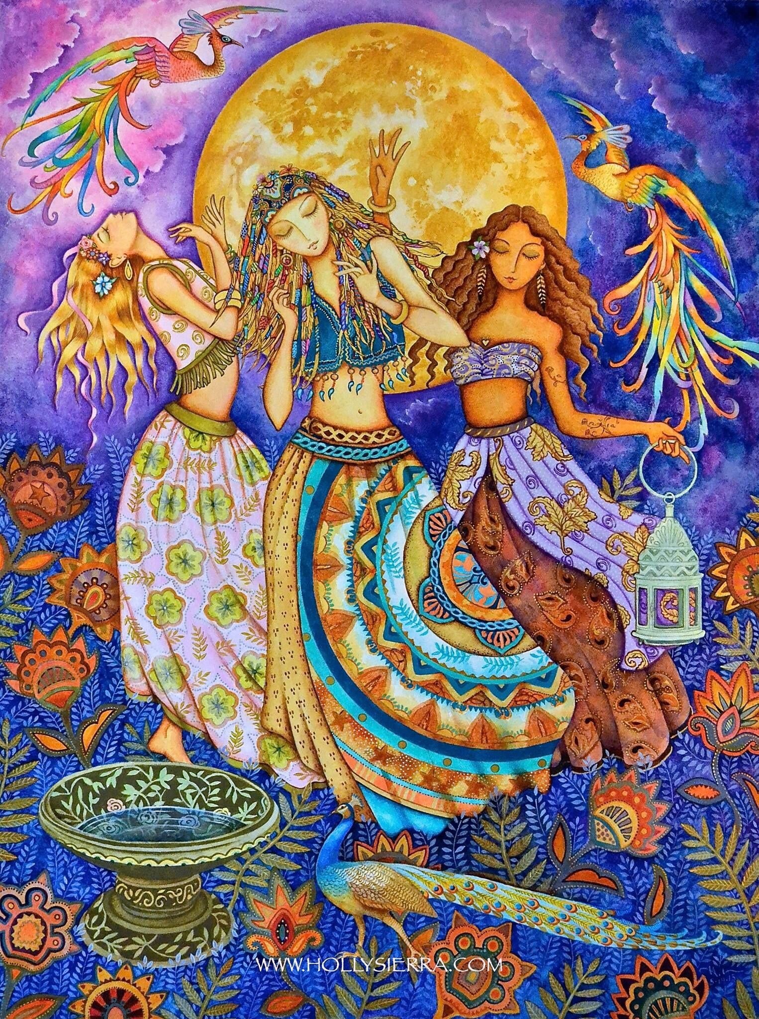 Spirit Dancer — The White Arrow