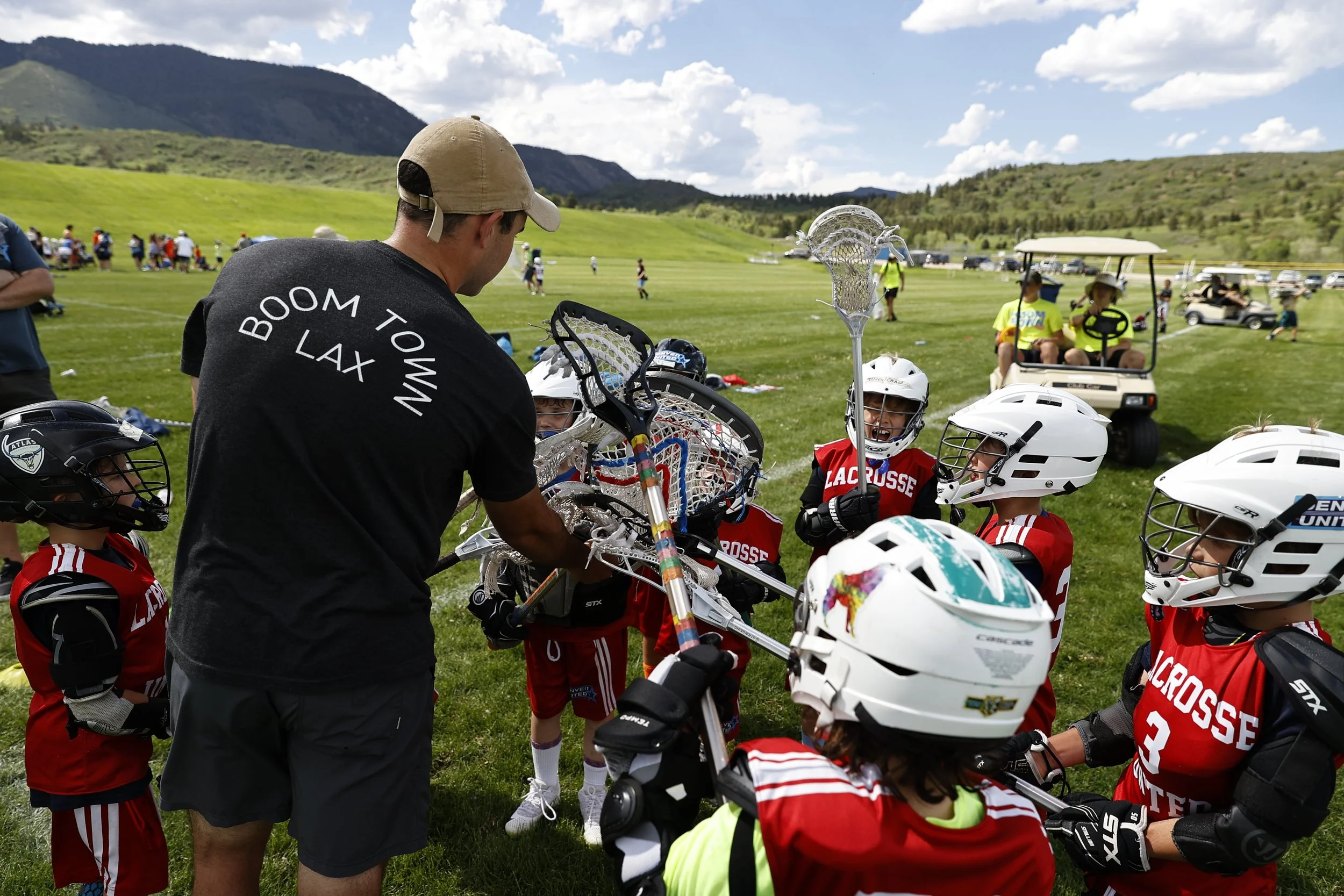 About — DENVER UNITED LACROSSE