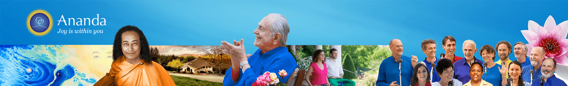 Ananda worldwide — Ananda