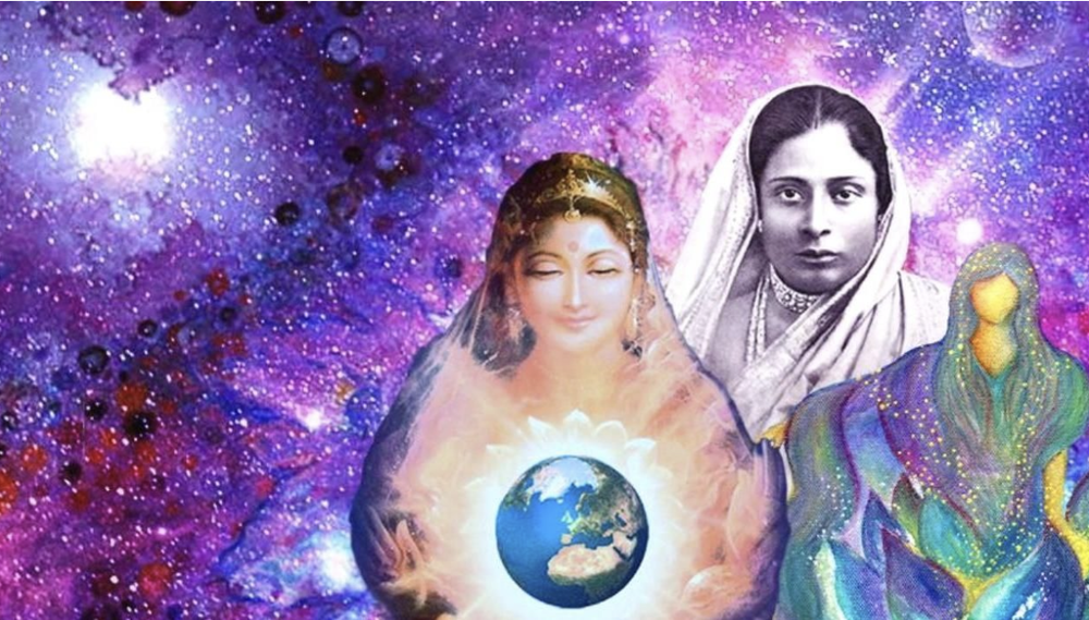 Opening to Divine Mother’s Presence — Ananda